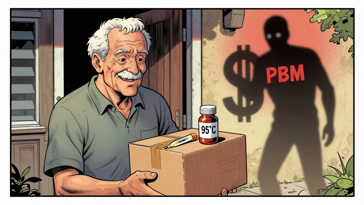 Mail-Order Generics: Real Benefits and Hidden Risks