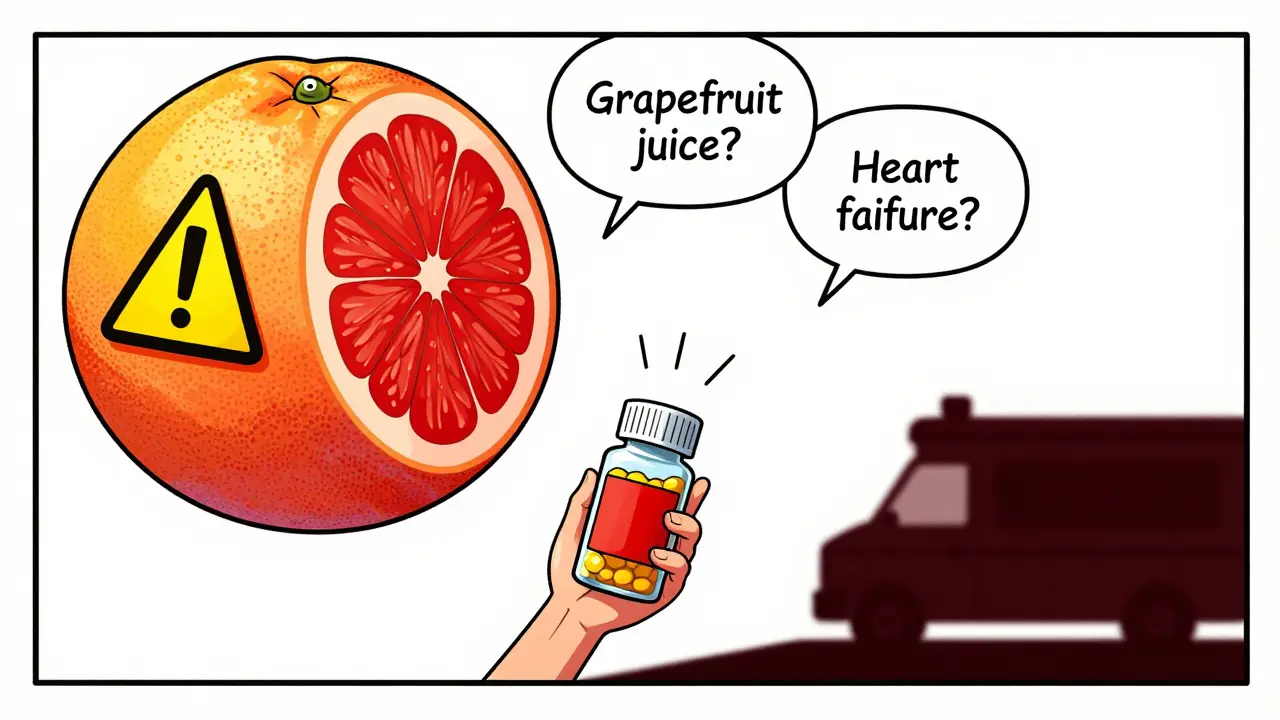 Prescription Label Warnings: What Medication Stickers Really Mean